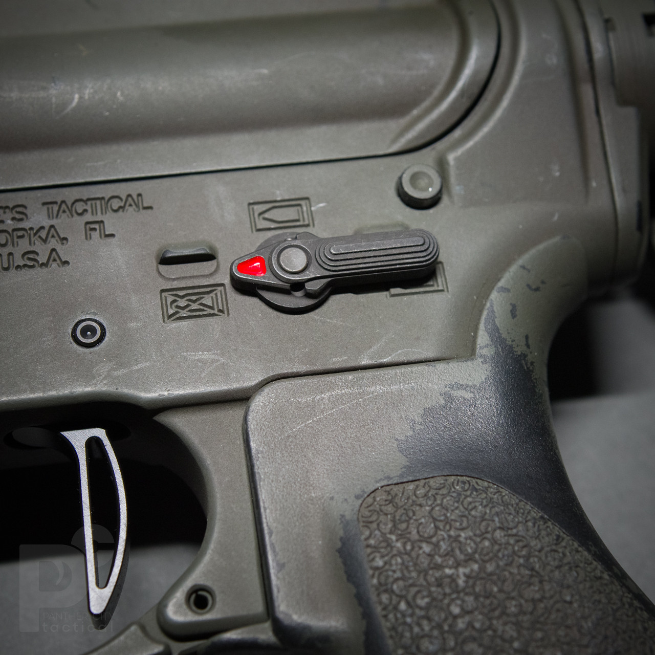 Badger Ordnance Condition One Modular Safety