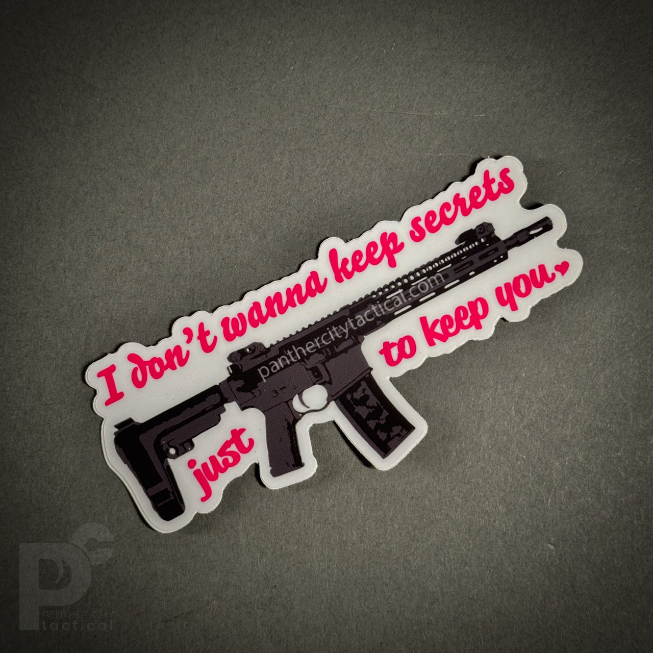 4" Vinyl Swiftie Stickers