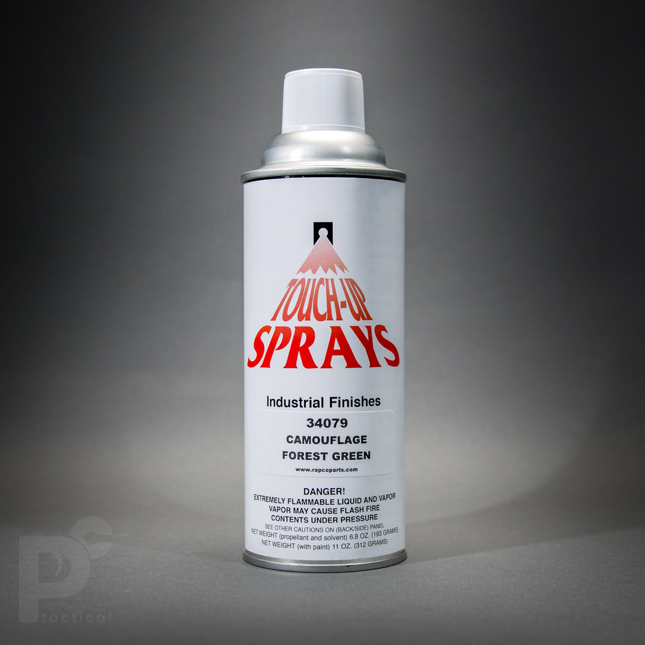 RAPCO 34079 Camouflage Forest Green