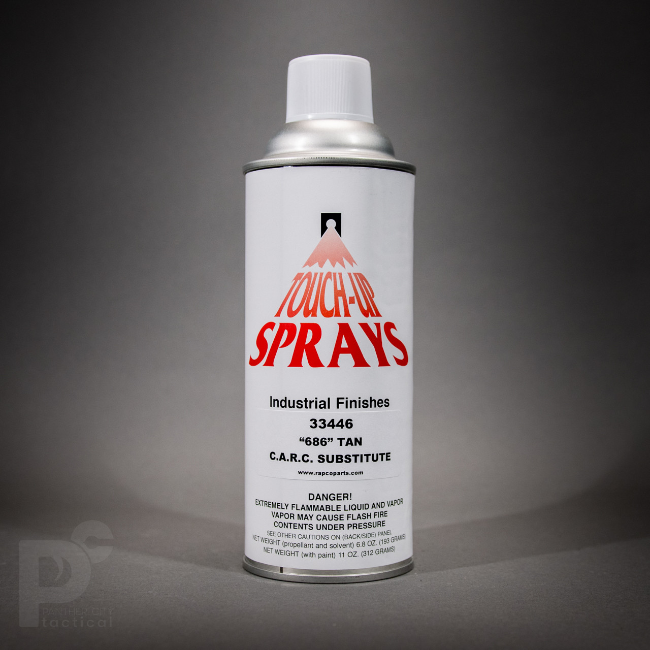 RAPCO 33446 "686" Tan C.A.R.C. Substitute