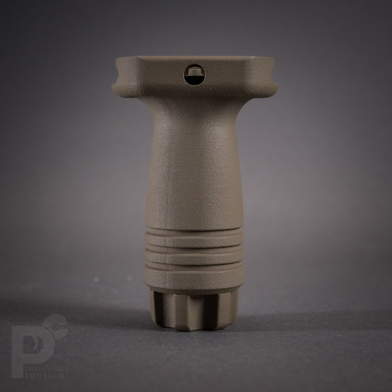 Stubby Broomstick Grip