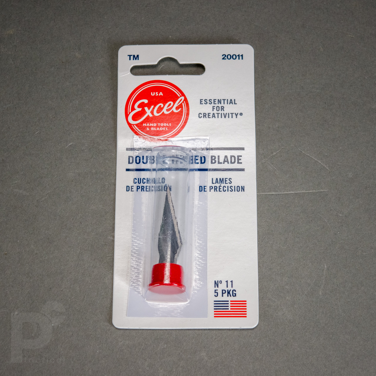 Excel Extra Blades - 5 Pack