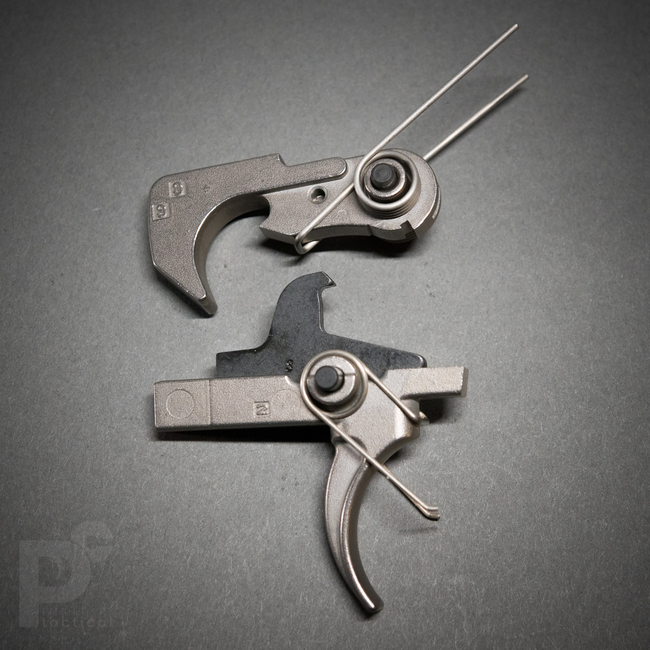 Single Stage Teflon Coated Trigger - Your Mil-spec upgrade