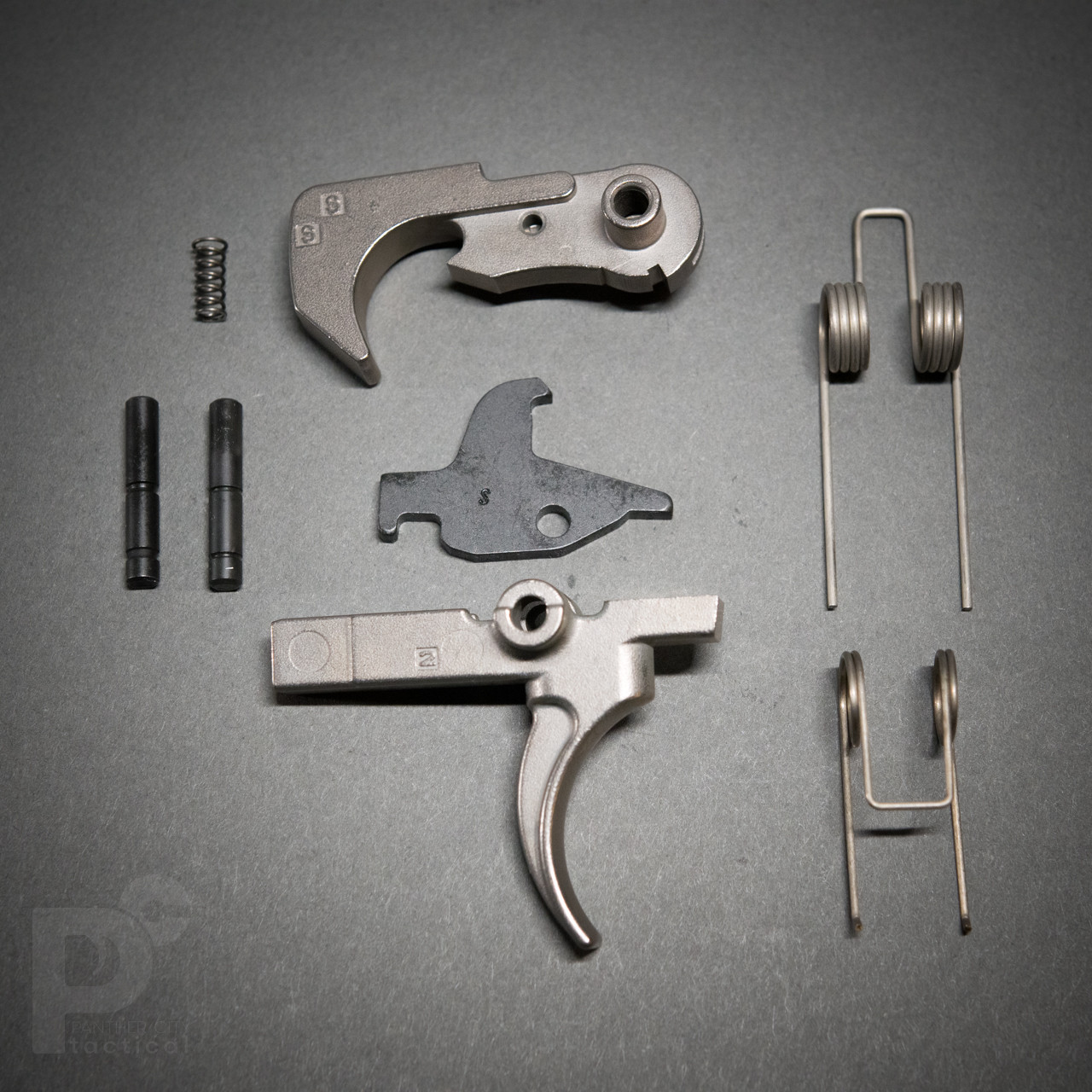 Single Stage Teflon Coated Trigger - Your Mil-spec upgrade