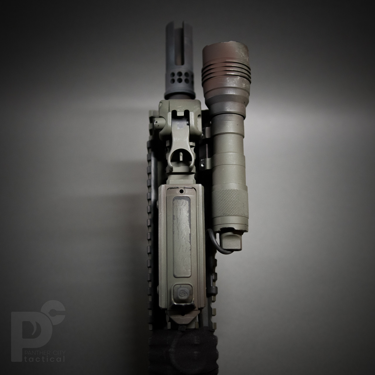 Streamlight ProTac HL-X 1000 Lumen Rail Mount Weapon Light - M-LOK ...