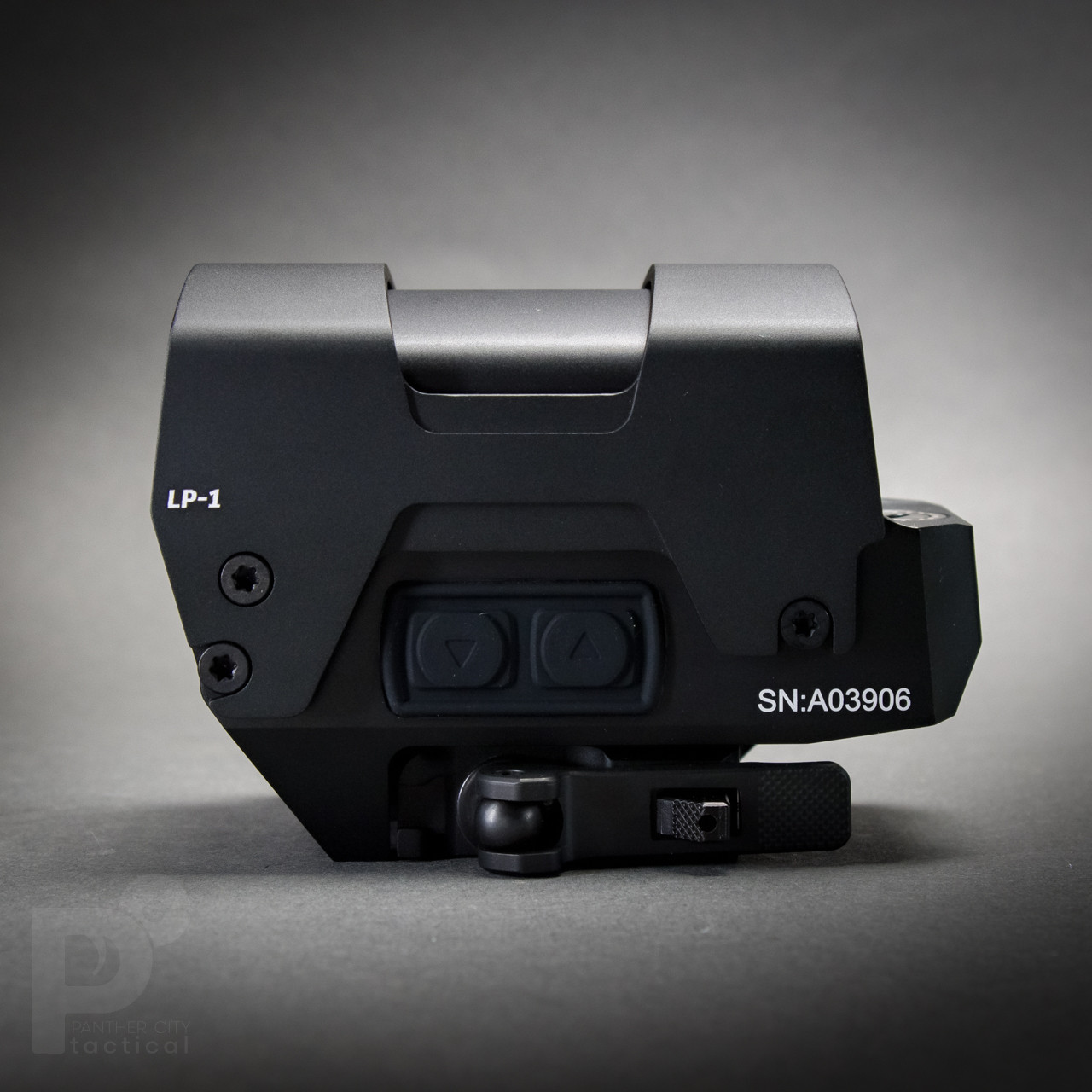 Lead & Steel Promethean LP-1 Red Dot Optic