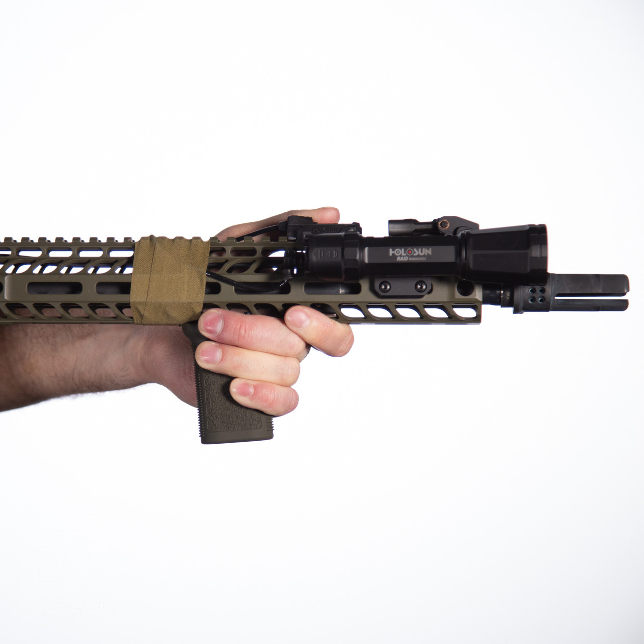 Holosun RAID (Rifle Area Illumination Device) Weaponlight