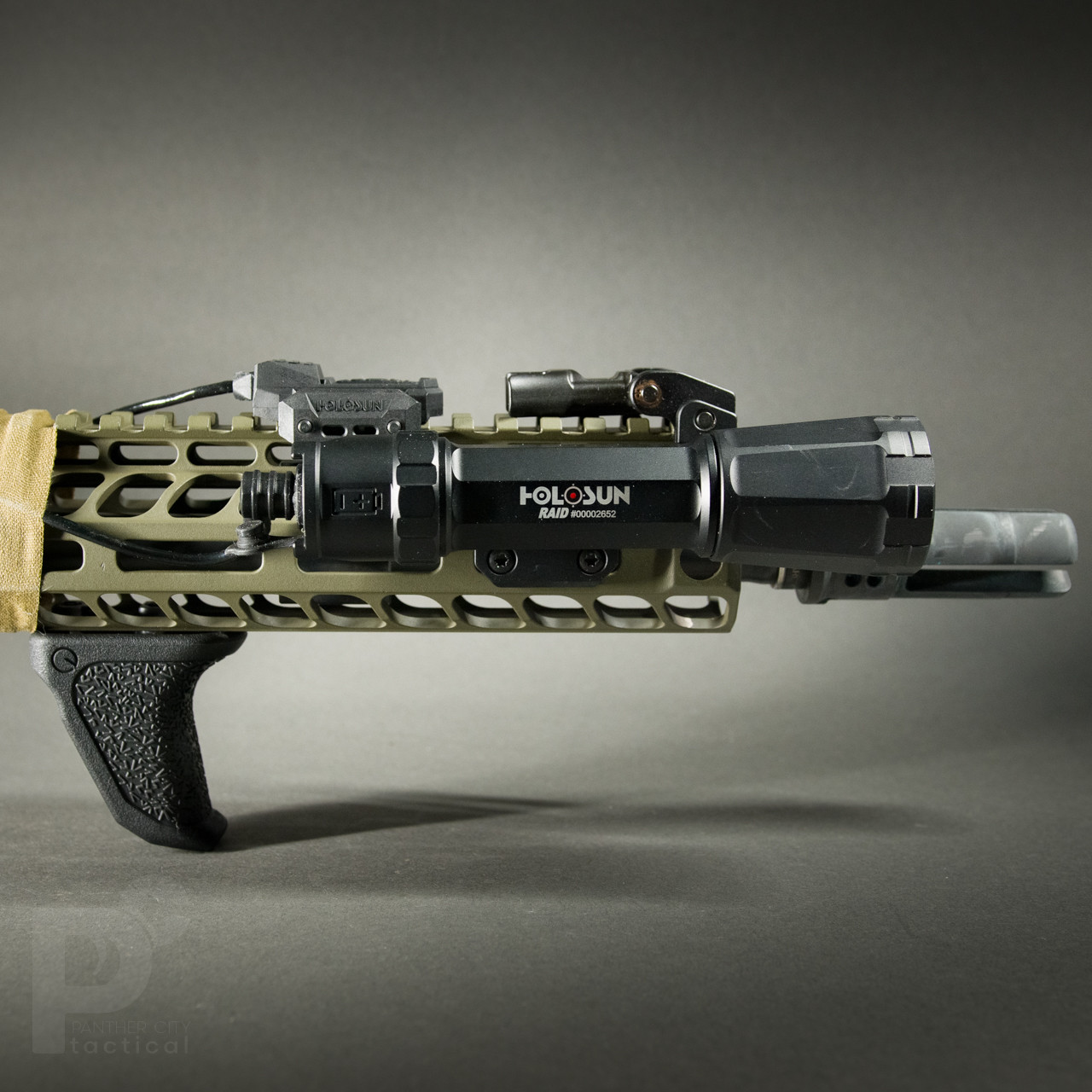 Holosun RAID (Rifle Area Illumination Device) Weaponlight