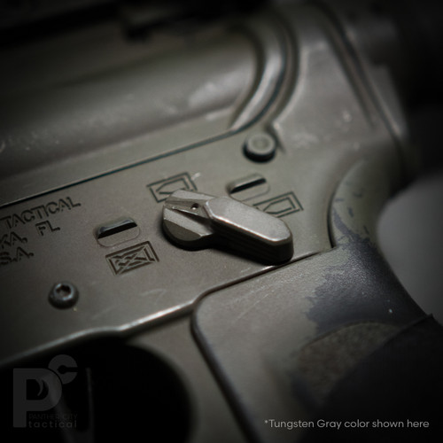FCD Ambidextrous Safety Selector - 50 Degree Throw