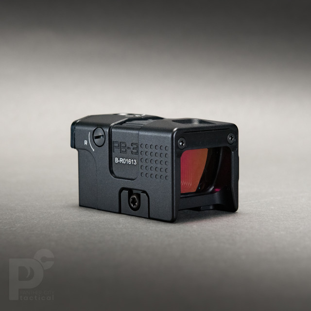 Lead & Steel Pandora PB-3 Micro Red Dot Sight