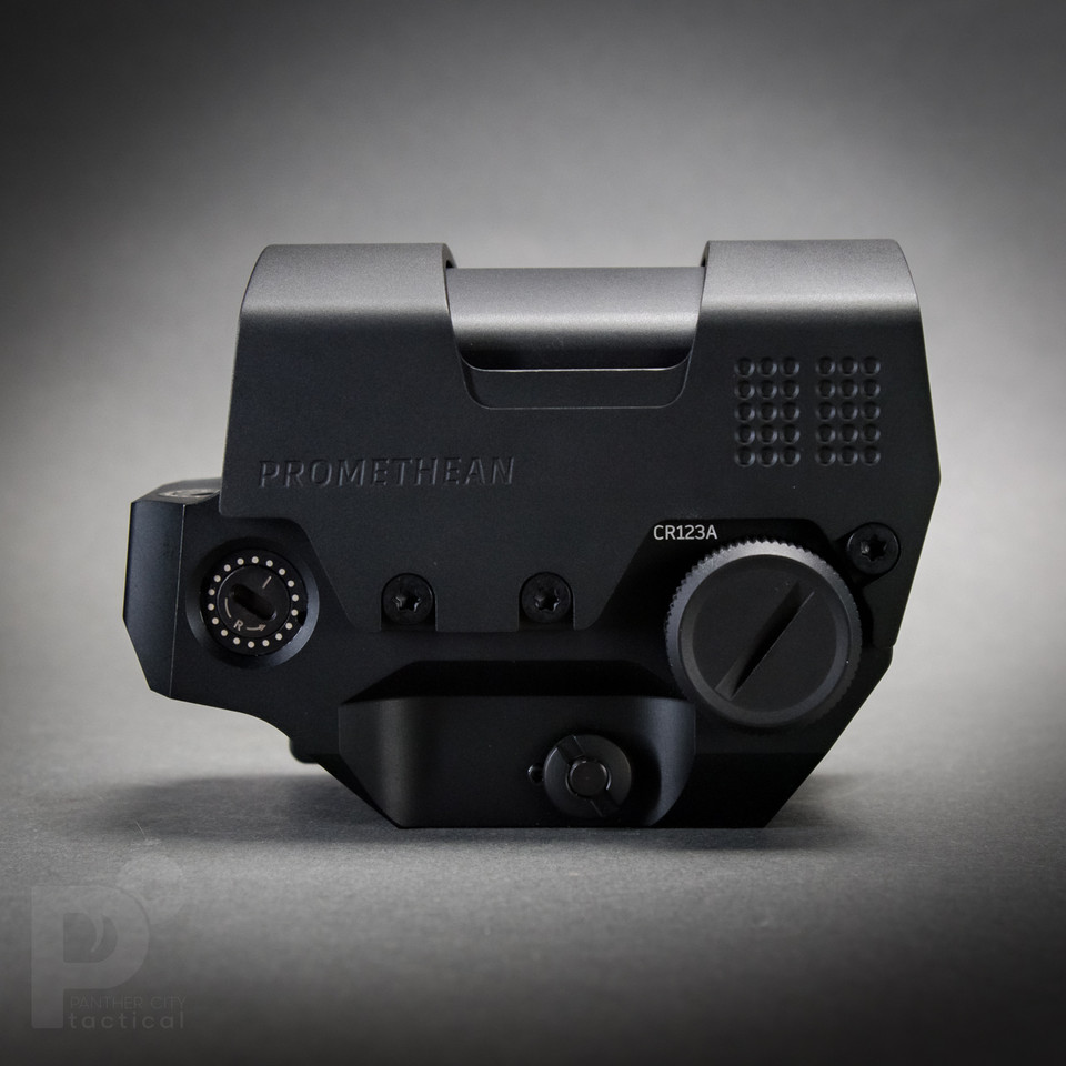 Lead & Steel Promethean LP-1 Red Dot Optic