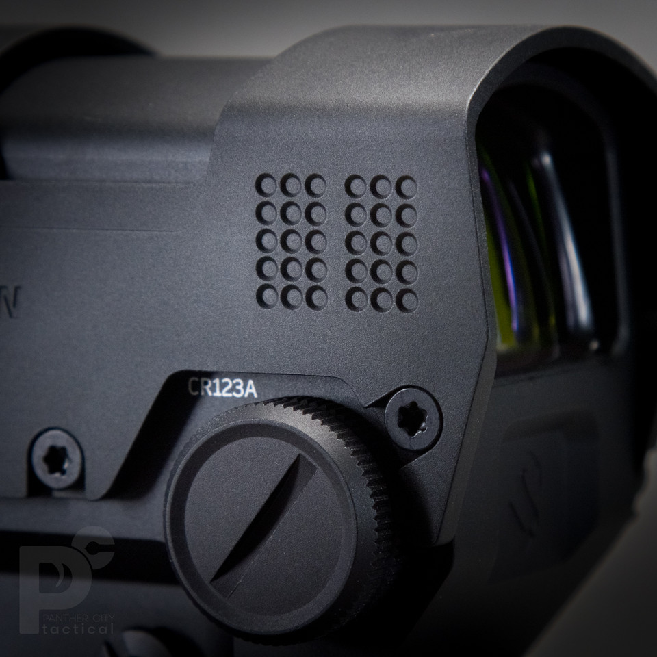 Lead & Steel Promethean LP-1 Red Dot Optic