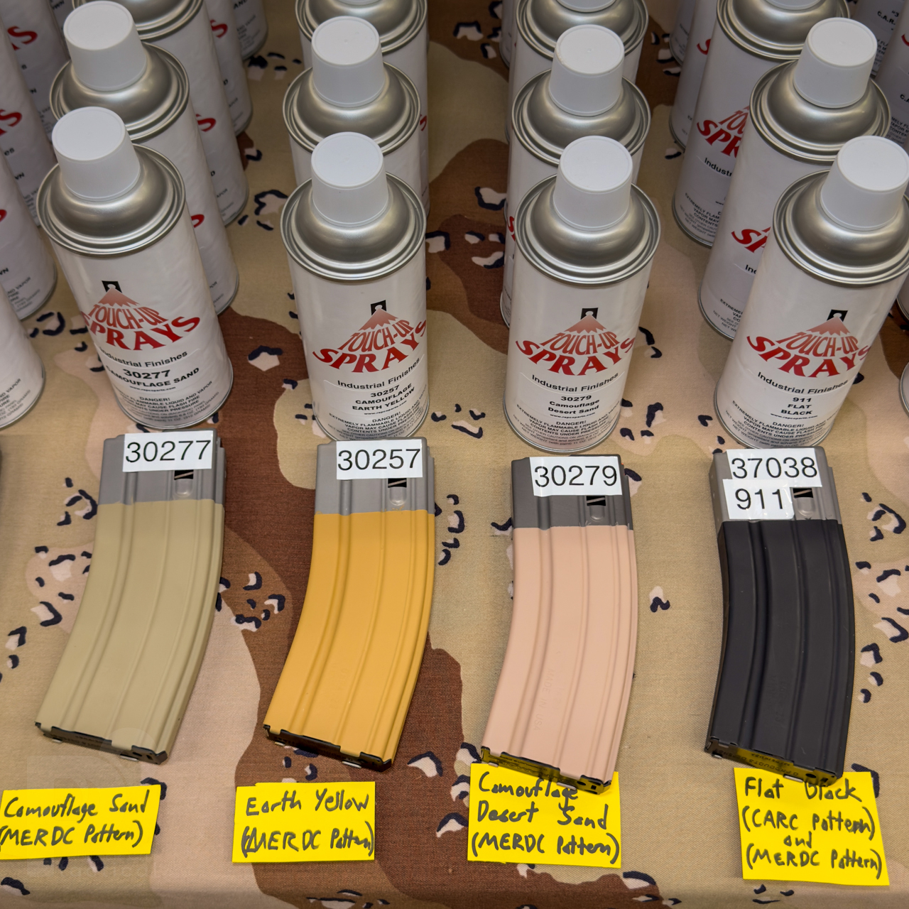 Spray Paint - Panther City Tactical