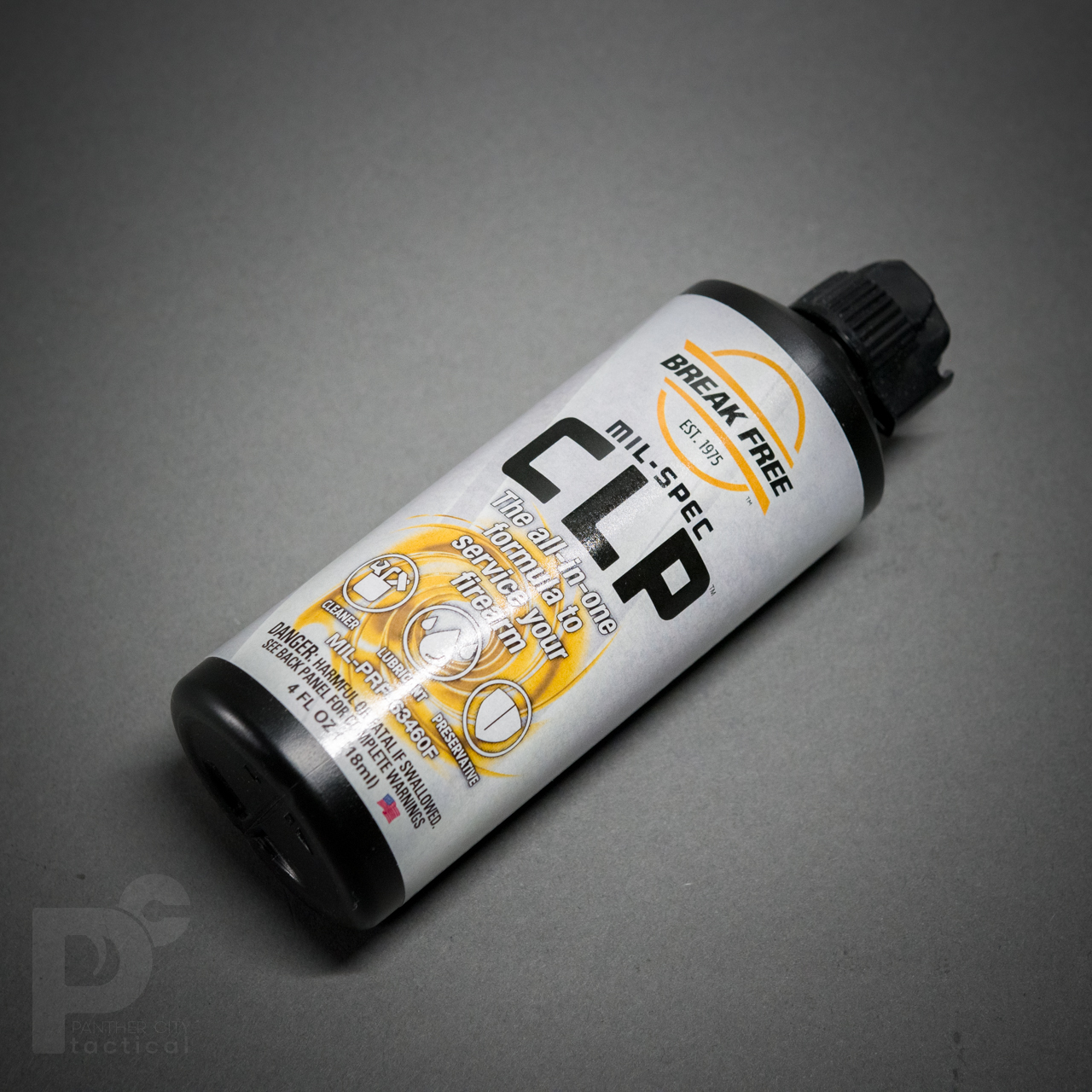 CLP 4oz Bottle