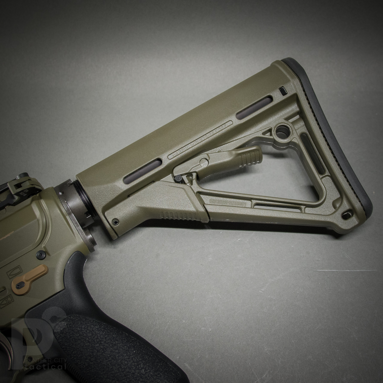 CTR® Carbine Stock - Mil-Spec