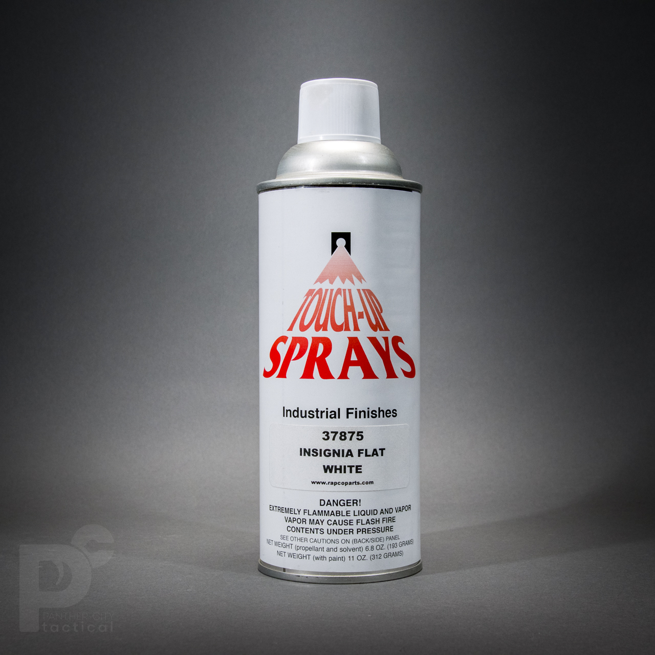 RAPCO 37875 Insignia Flat White (Target/Snow)