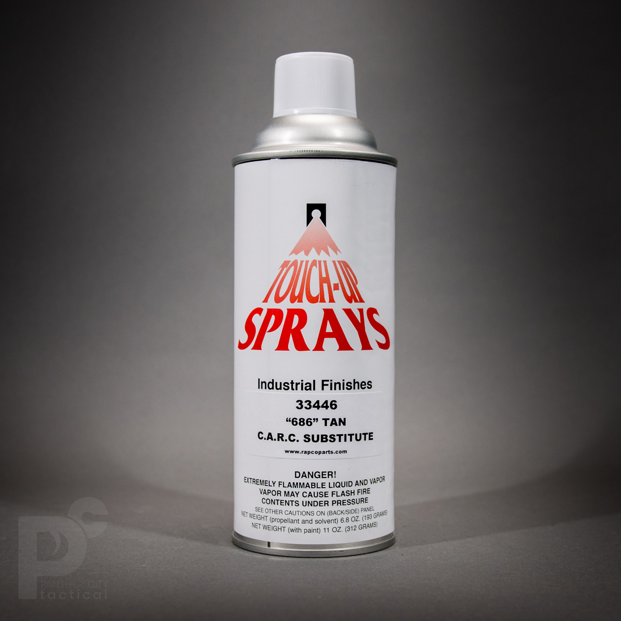 RAPCO 33446 "686" Tan C.A.R.C. Substitute