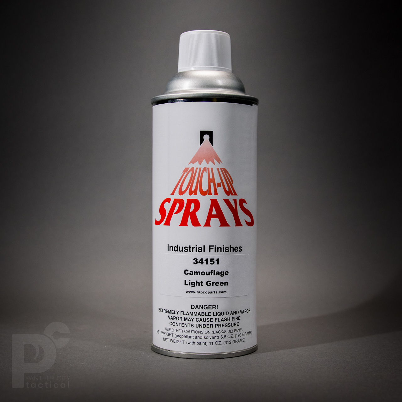 RAPCO 34151 Camouflage Light Green