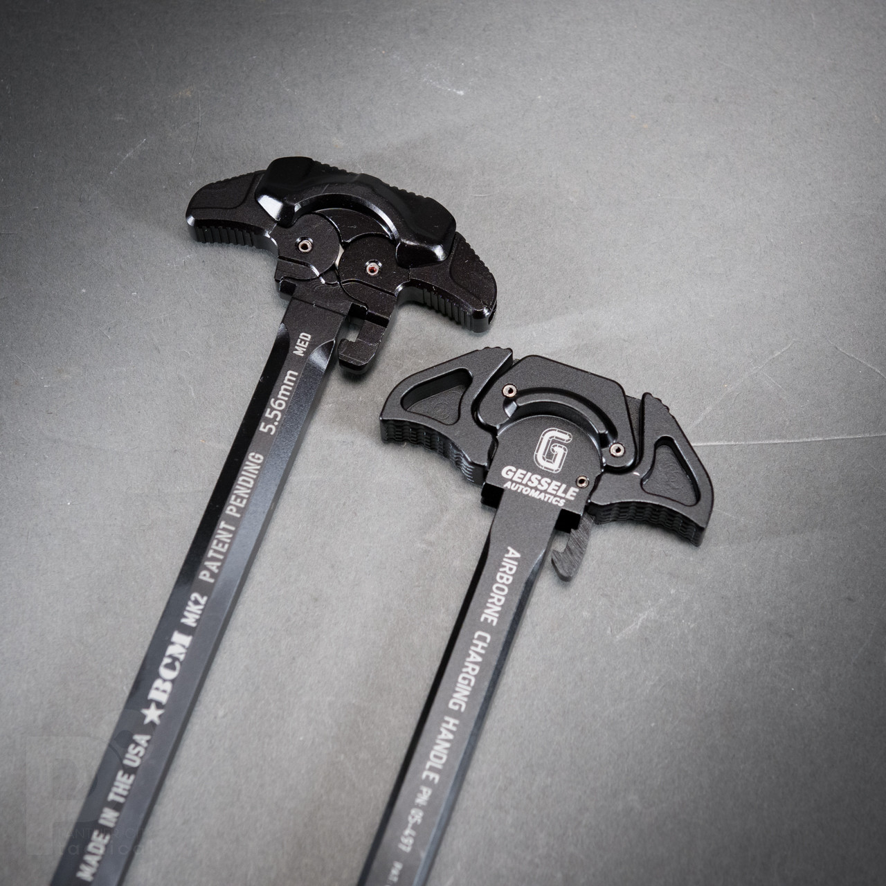 BCM MK2 Ambidextrous Charging Handle - Medium Latch (5.56)
