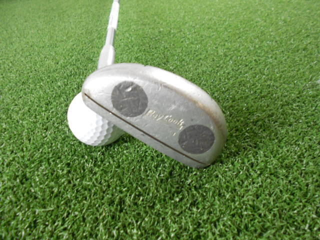 Ray Cook M1 36" Putter Ave Condition Original Shaft Band And Grip Used ...