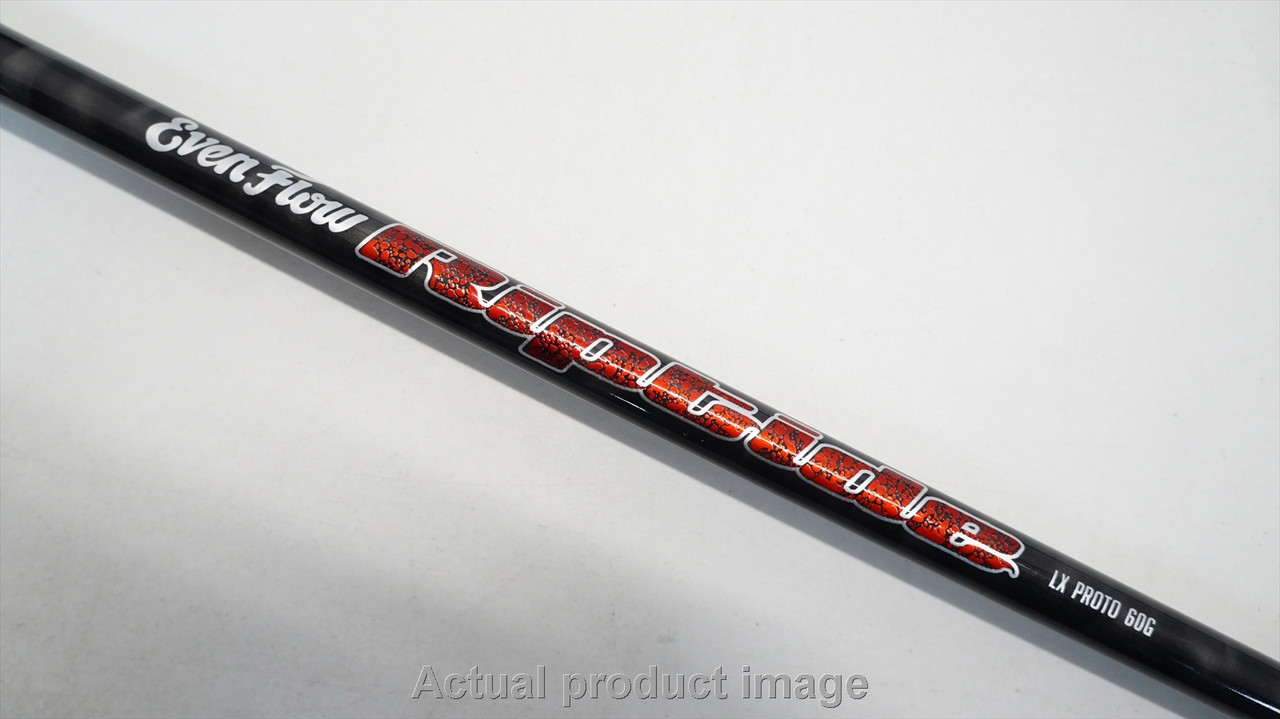 Project X Evenflow Riptide Lx 60g X-STIFF 44" Driver Shaft Titleist ...