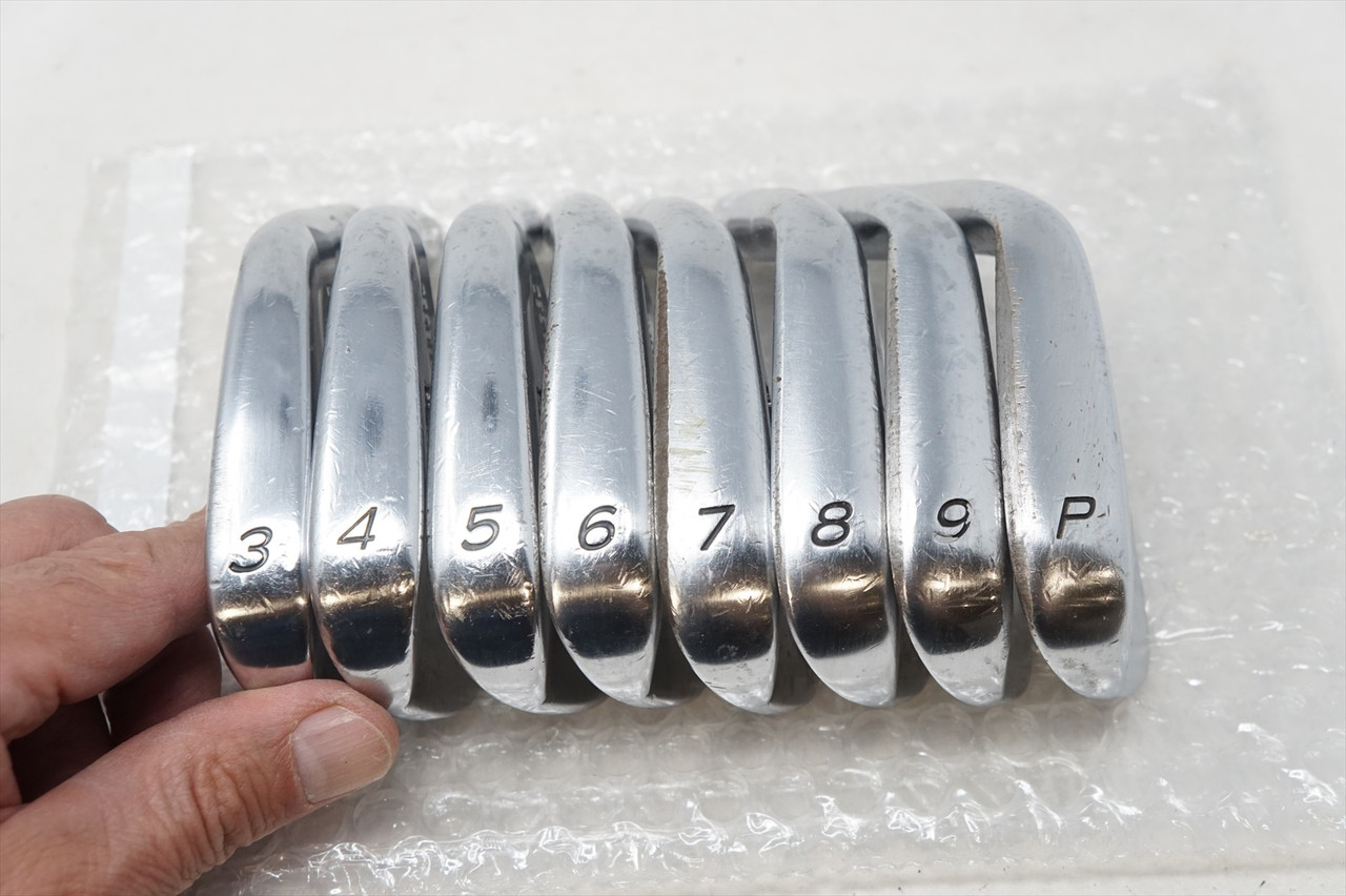 Taylormade Rac Mb Tp 3-Pw Iron Set Club Head Only 1065038 - Mikes Golf ...