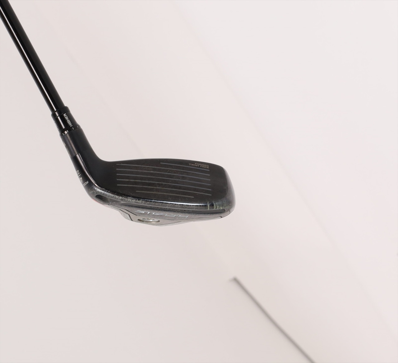 Taylormade Stealth Plus Rescue 22° 4 Hybrid Regular Tensei 1136601 Left ...