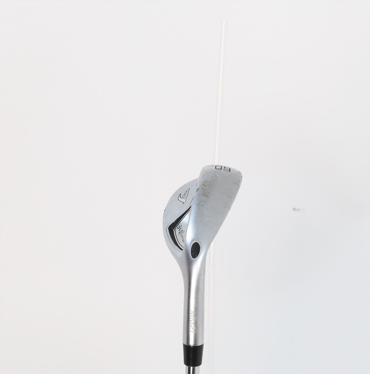 Tommy Armour 845M Silverback Wedge 60°- Lite Stock Stl 1137864 Fair E56 ...