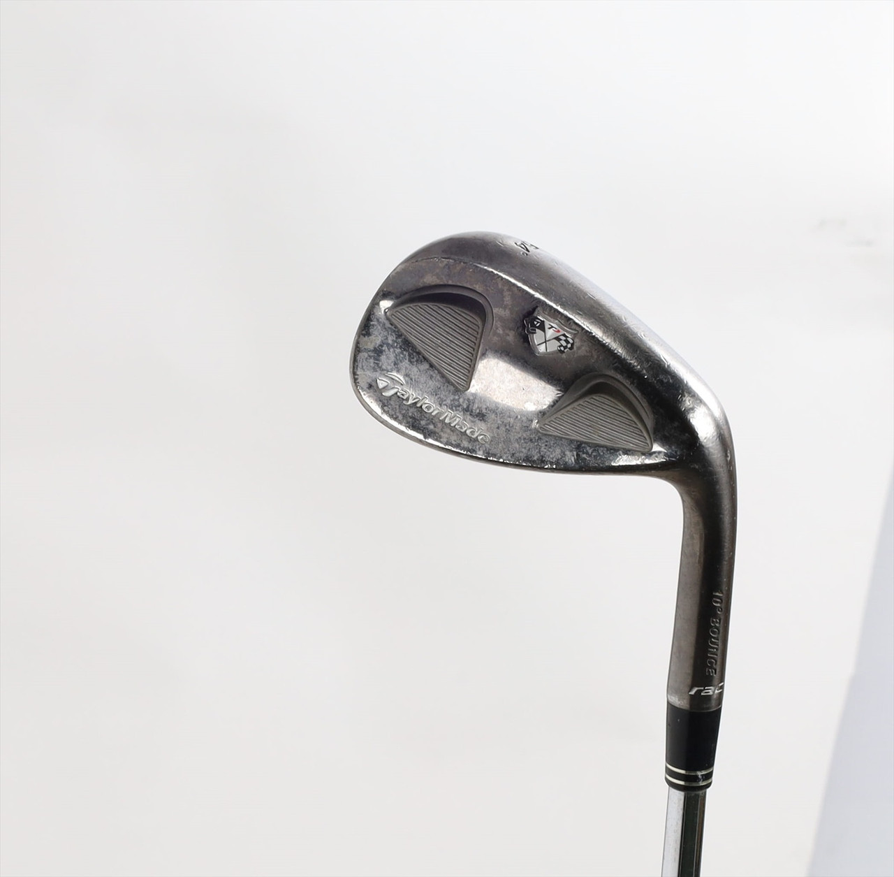 Taylormade Rac Tp Black Pearl Wedge 54°- Wedge Stock Stl 1140343 Good ...