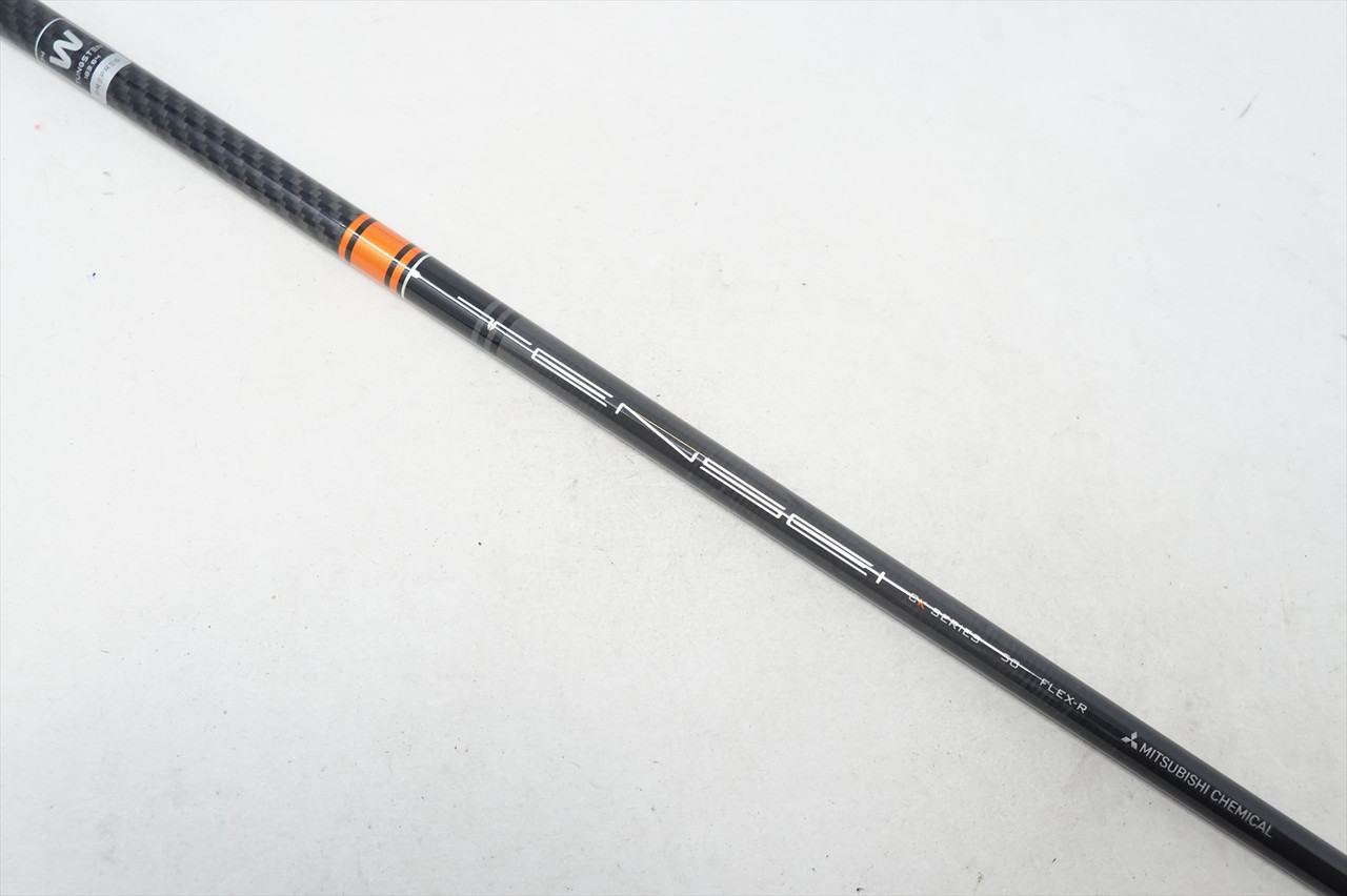 New Mitsubishi Tensei CK Pro Orange MR70 50-R 54g Regular 46" Driver Shaft .335 - Mikes Golf Outlet