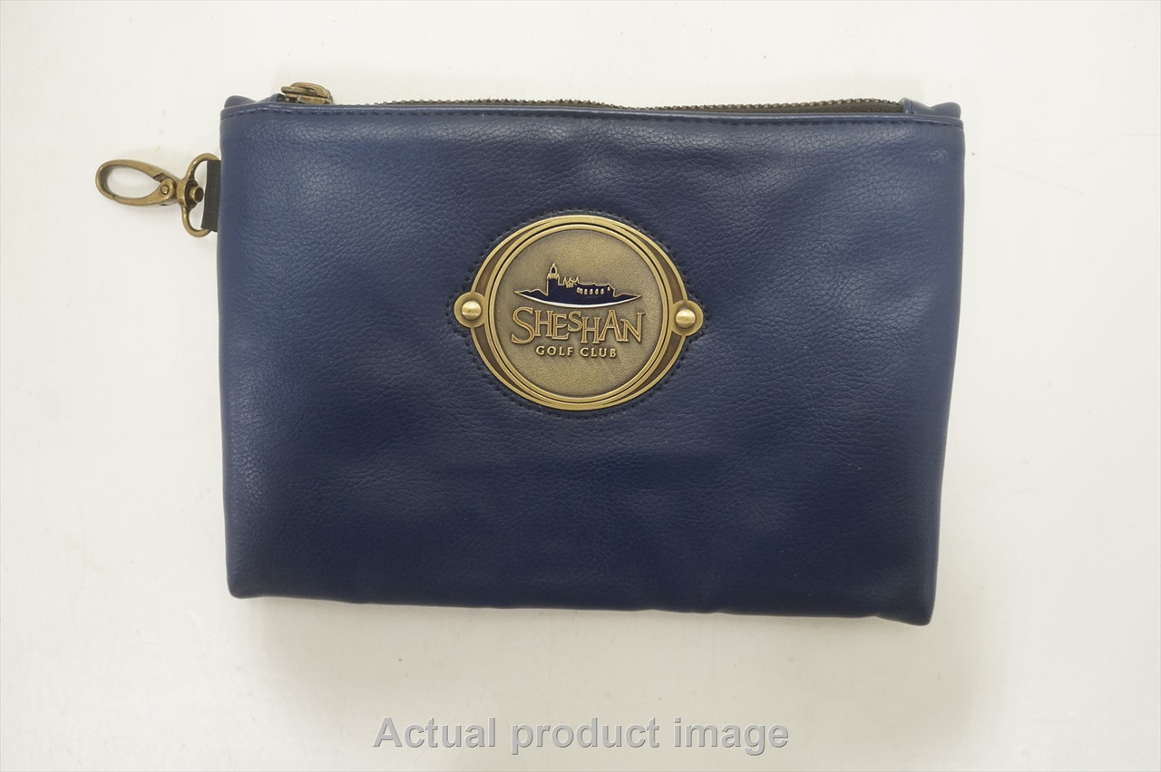 PRG Golf Sheshan Golf Club Money Bag New - Mikes Golf Outlet