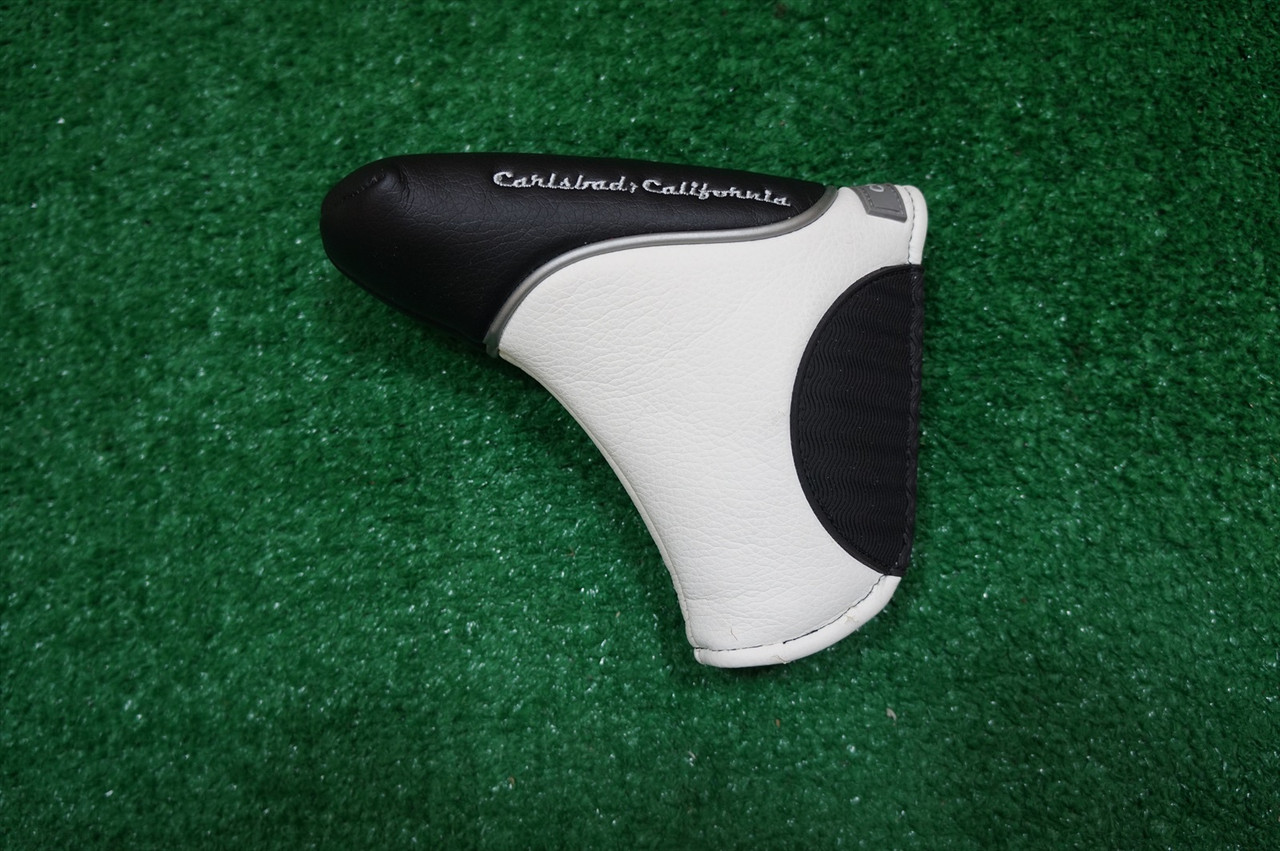 Guerin Rife Golf Carlsbad, California Custom Blade Putter Headcover ...