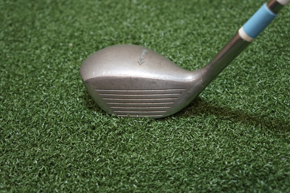 Taylor Made Pittsburgh Persimmons 23 Degree 5 Fairway Wood Ladies Steel ...