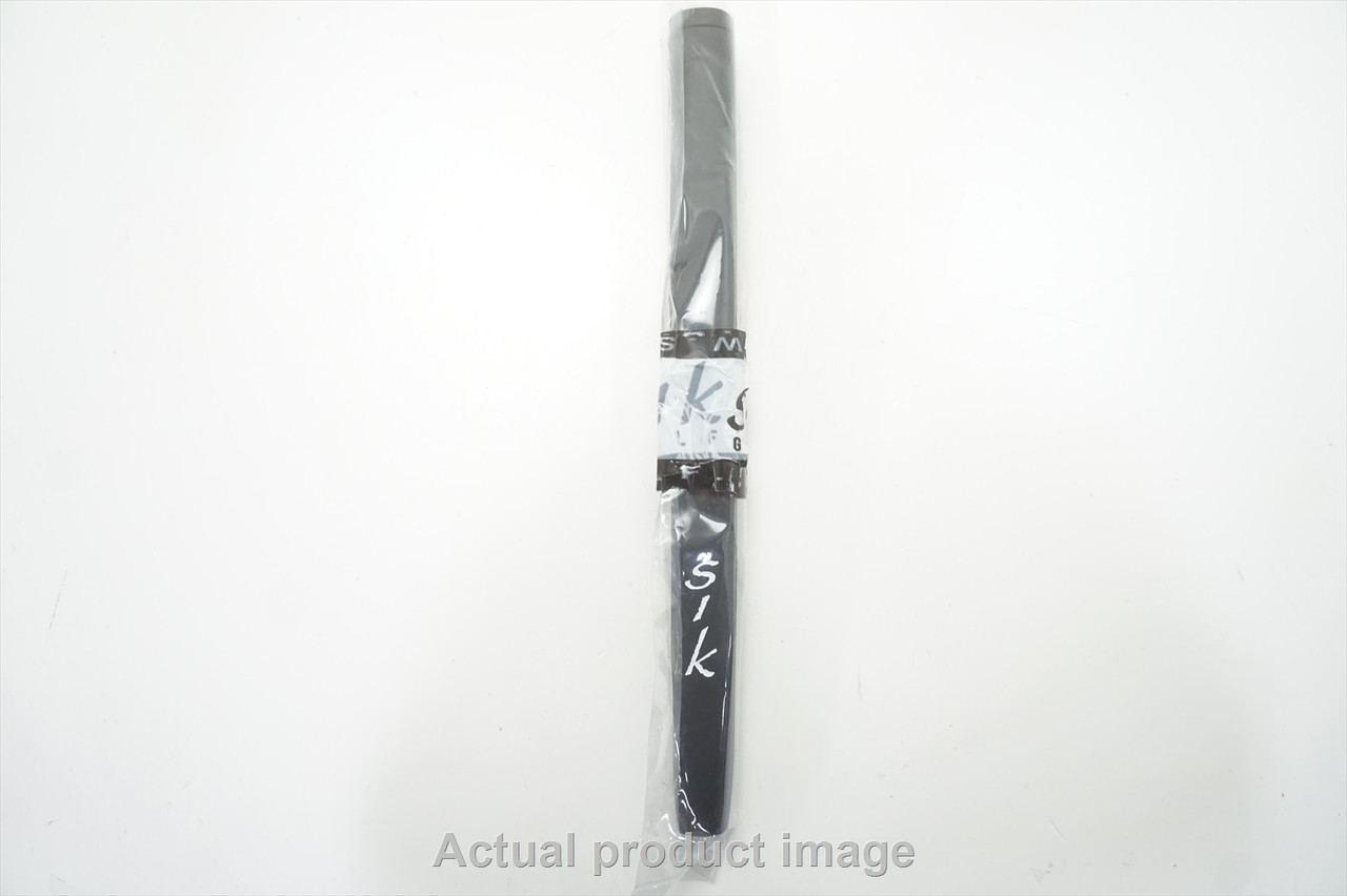 New Golf Sik SIK Black Pistol Putter - Mikes Golf Outlet