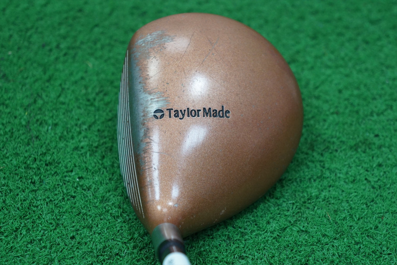 TAYLORMADE BURNER 420 10.5 DEGREE DRIVER REGULAR FLEX GRAPHITE 0644431 ...