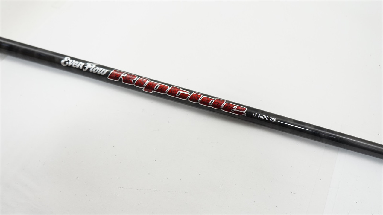 Project X Evenflow Riptide 70 Lx 70g X-STIFF 41.75" Wood Shaft ...
