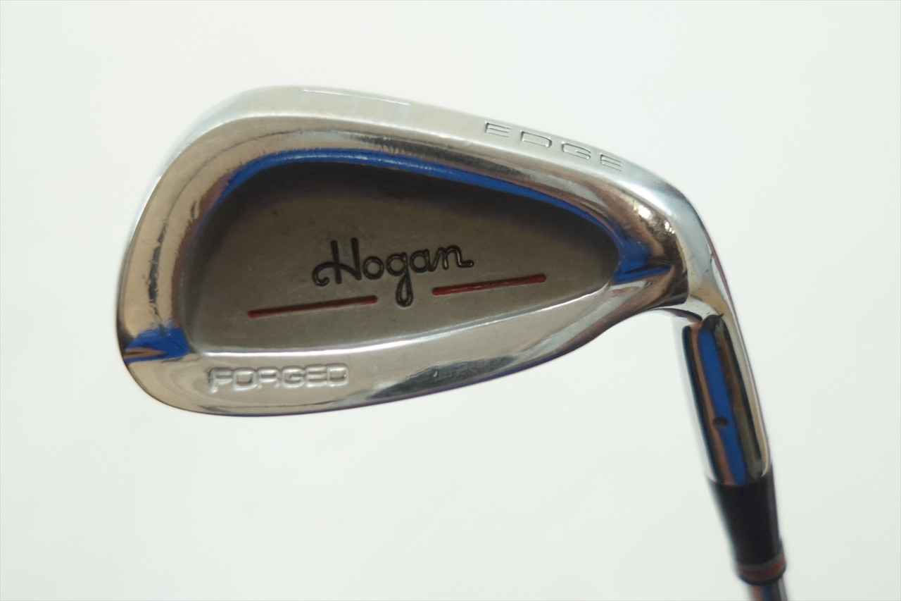 BEN HOGAN EDGE FORGED GS 6 WEDGE FLEX STEEL 0675657 WR26 - Mikes Golf ...