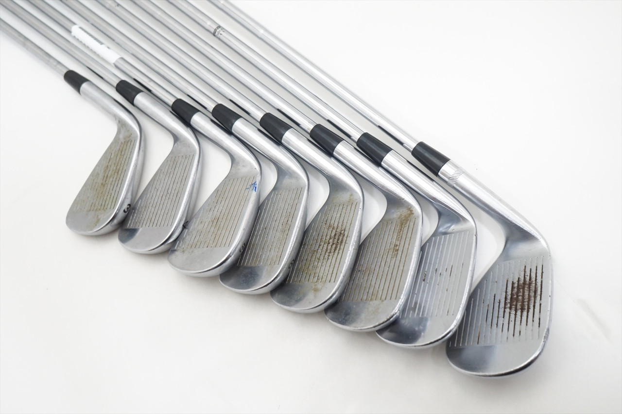 Taylormade Rac Tp 2005 Iron Set 3-9, 48 Stiff Flex Steel 0995259 Good ...