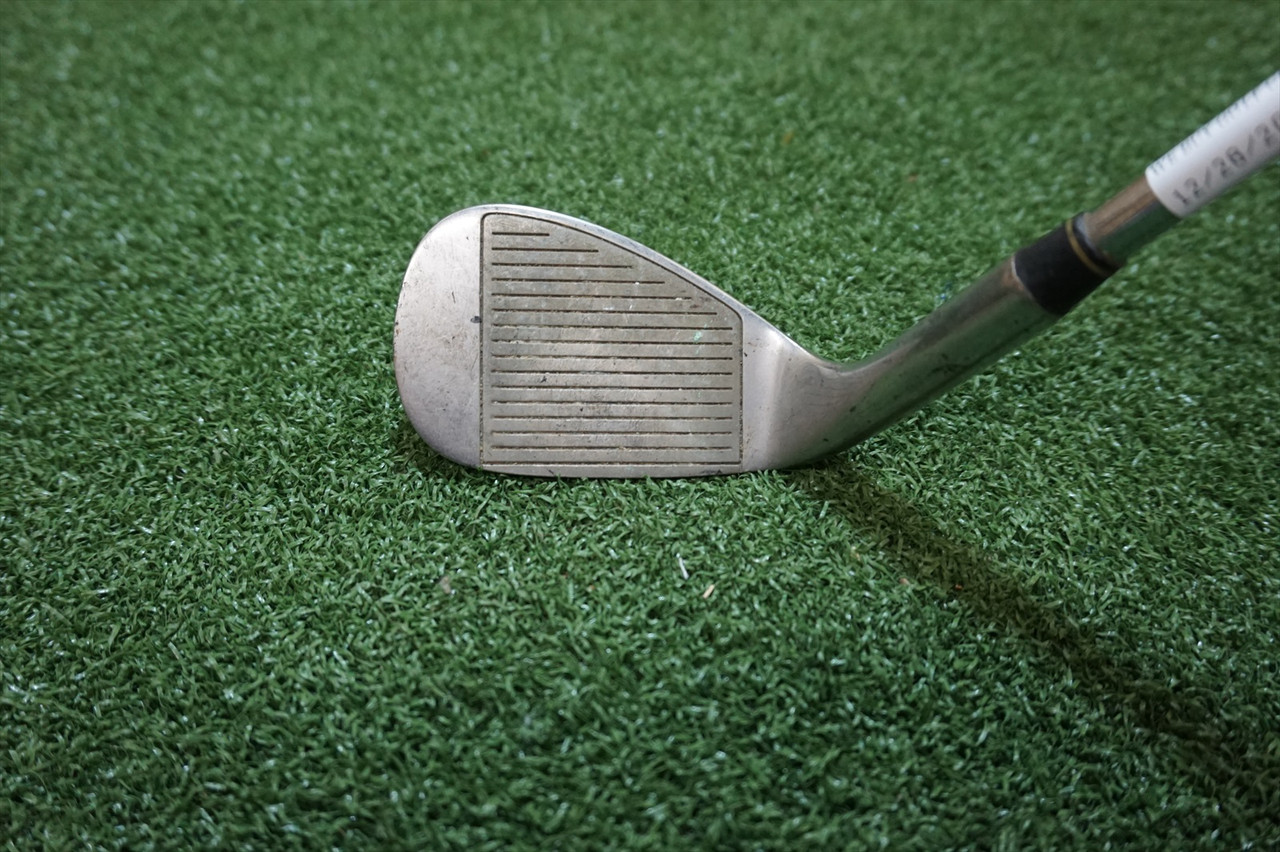 Pure Spin Diamond Face Wedge Regular Steel 414153 Right Handed Golf ...