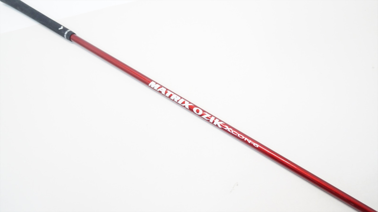 Matrix Ozik Xcon 6 Senior 44.75" Driver Shaft Taylormade 1016560 ...