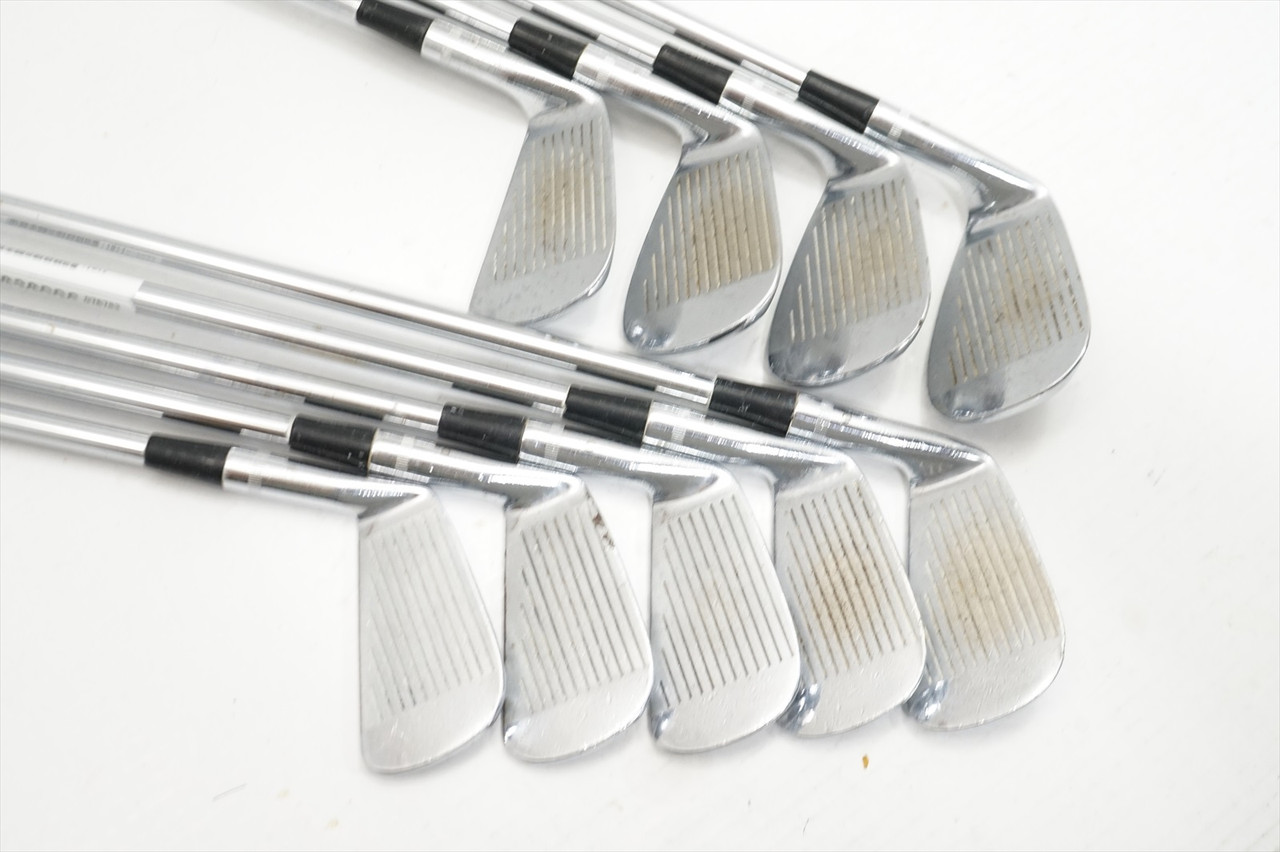 Ben Hogan Apex Pc Iron Set 2-Pw Stiff Flex Steel 1030996 Fair HB6-1-40 ...