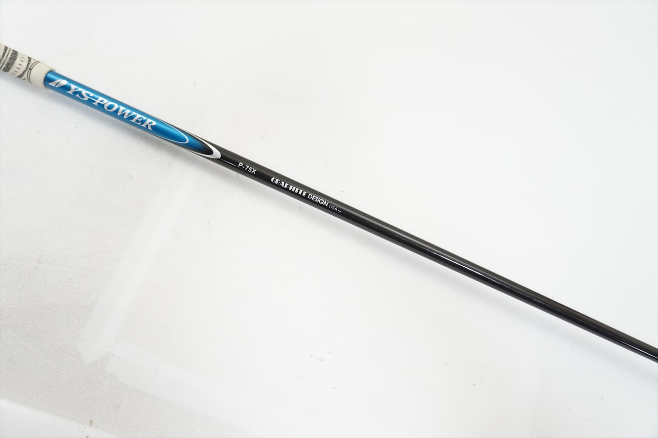 Graphite Design Ys Power 75g X-Stiff 42.75" Driver Shaft Pxg 1038408 ...