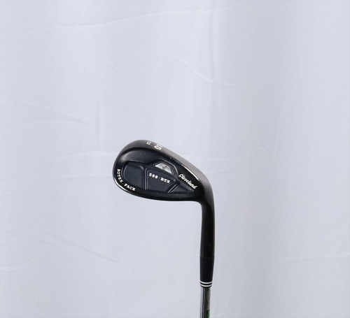 Cleveland 588 Rtx Cb Black Pearl Wedge 60°-12 Wedge Stock 12786264 Fair ...