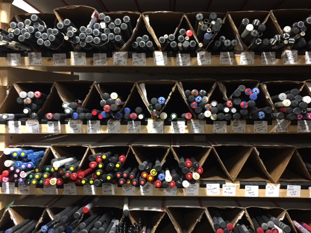 Fully Stocked and Ready for Your Business - Mikes Golf Outlet