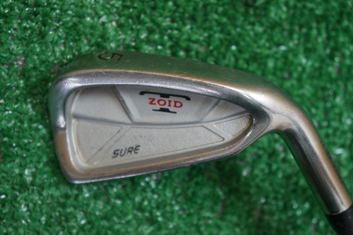 Mizuno t zoid sure irons store