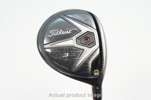 Titleist 915F 15° 3 Fairway Wood Regular Flex Diamana 1066430 Good - Mikes Golf Outlet