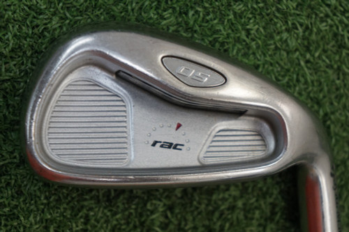 Taylor Made Rac Os Regular Single Iron 6 Iron Graphite 0532176 Right ...