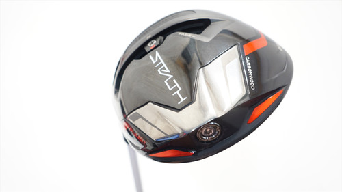 Taylormade Stealth Plus 9° Driver Stiff Flex Rogue 110 Msi 1074484 Good ...