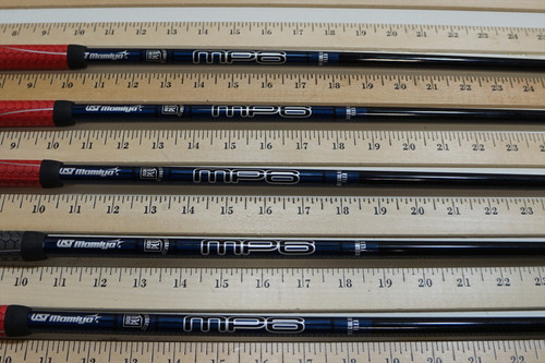Ust Mp6 69 Regular Iron Set Shaft Set 5Pc .370 680493 - Mikes Golf Outlet