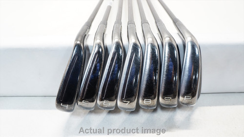 Taylormade P790 Black Iron Set 4-Pw Stiff Recoil Es 780 Graphite ...